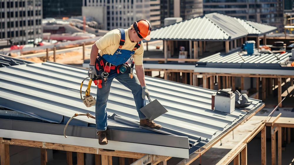 What Are the Core Principles of Commercial Roofing? - All American Roofing
